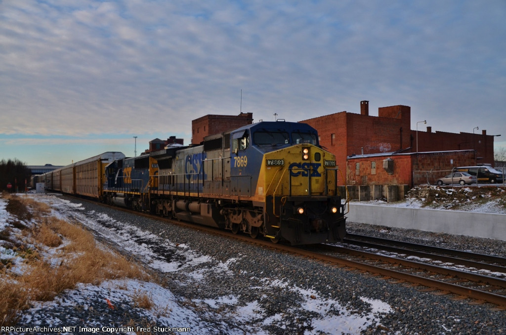 CSX 7869